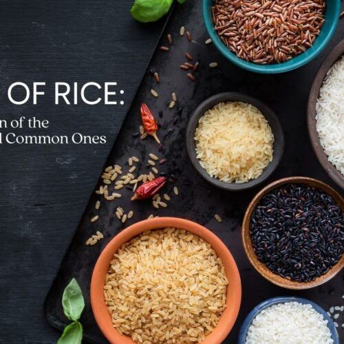 The 13 Spices for Rice That Will Level Up Your Seasoned Rice Dishes ...