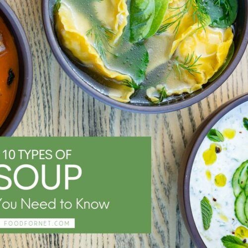 25 Scrumptious Low Fiber Soups | Food For Net