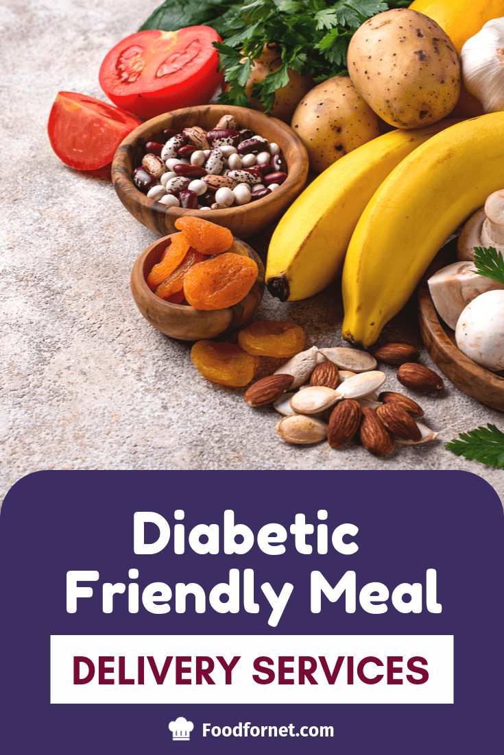 12 Diabetic Friendly Meal Delivery Services You Can Order Online Food 