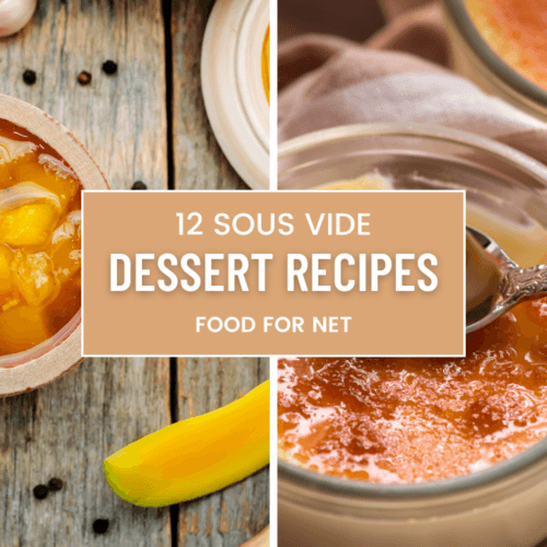 10 Impressive French Sous Vide Recipes | Food For Net