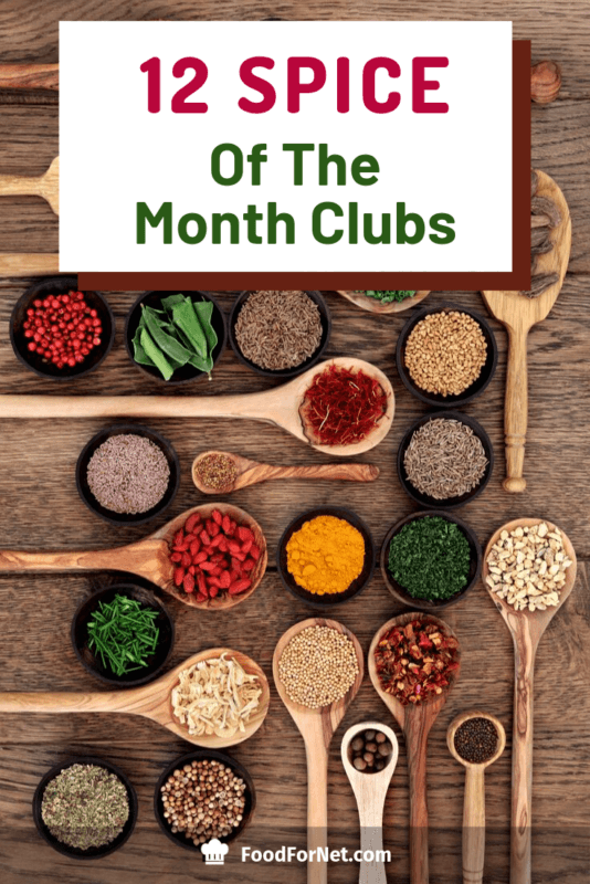 12 Spice and Seasonings Subscription Boxes To Inspire You In The ...