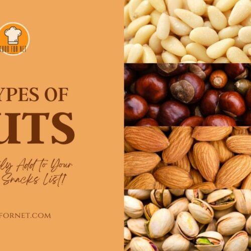 29 Exotic Nuts That You Need To See To Believe | Food For Net