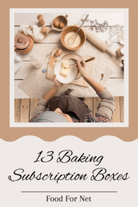 13 Baking Subscription Boxes To Get Your Kitchen Humming | Food For Net