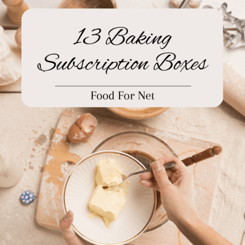 18 Dessert Of The Month Clubs That Are Certain To Amaze | Food For Net