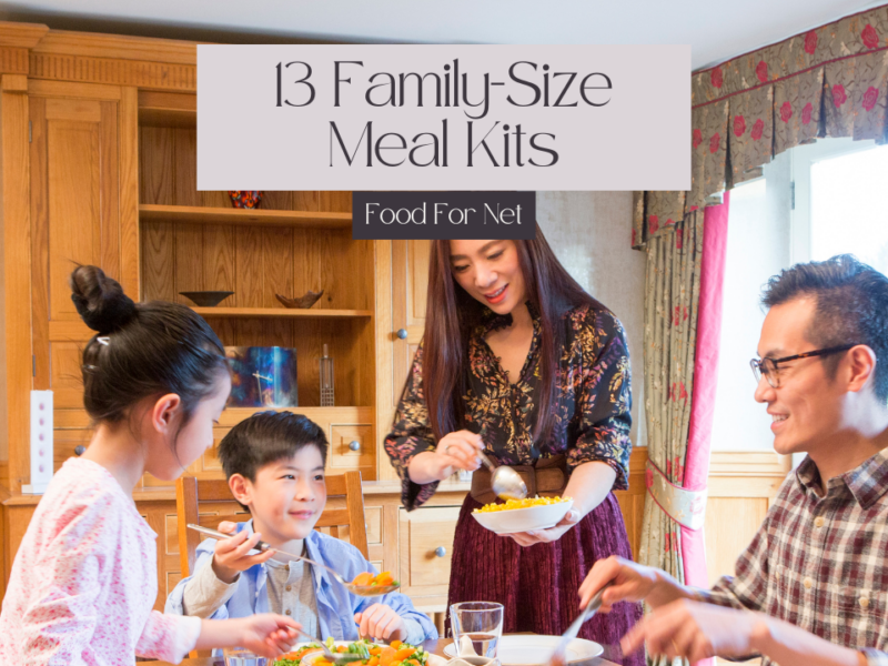 8 Eco Friendly Meal Kits To Feed You And Protect The Environment | Food ...