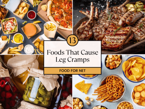 19 Foods That Reduce Swelling In Your Feet And Ankles | Food For Net