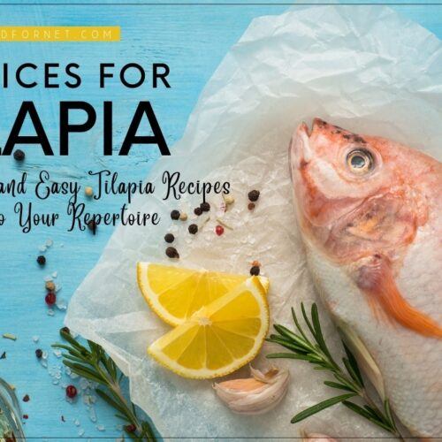 16 Spices For Cod That Will Surely Elevate Your Cod Dishes! | Food For Net