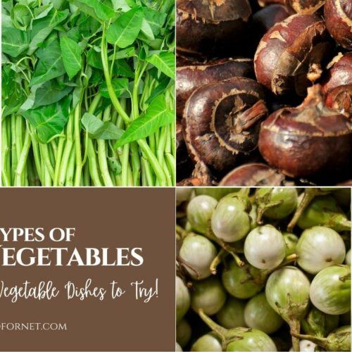 21 Unusual Root Vegetables To Add To Your Meals | Food For Net