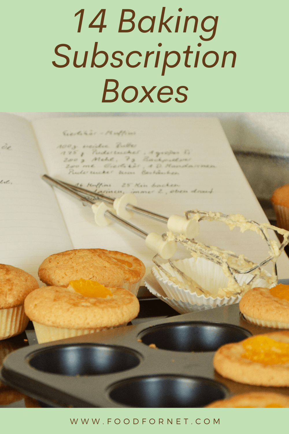14 Baking Subscription Boxes To Get Your Kitchen Humming | Food For Net