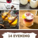 14 Evening Cocktails That Make The Perfect Nightcap | Food For Net