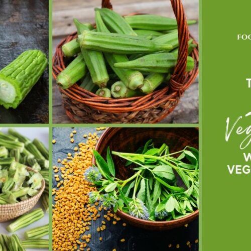 15 Unexpected Man Made Vegetables | Food For Net