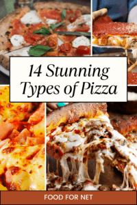 14 Types Of Pizza You’ll Fall In Love With | Food For Net