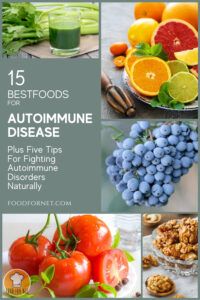 15 Best Foods For Autoimmune Disease, Plus Five Tips For Fighting ...