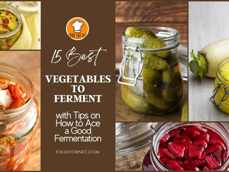 13 Types of Asian Vegetables with Five Asian Vegetable Dishes to Try ...