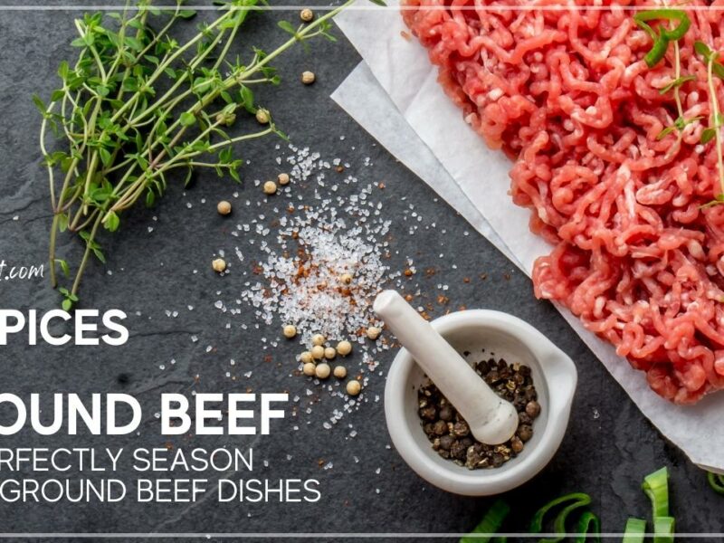 12 Spices for Eggs to Try for a More Egg-citing Breakfast! | Food For Net