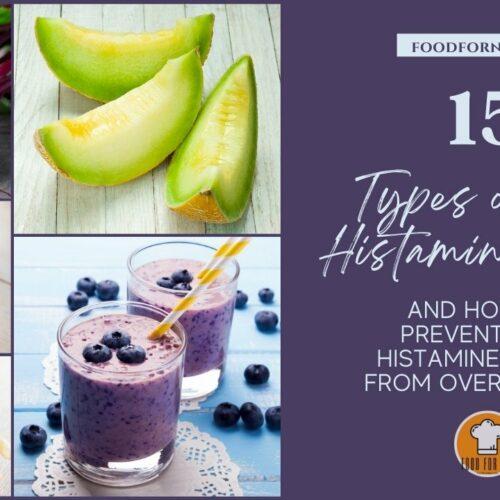 20 Best Foods for Water Retention with Tips on How to Reduce Its Signs ...