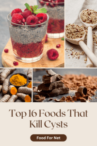 16 Foods That Kill Cysts In Your Ovaries | Food For Net