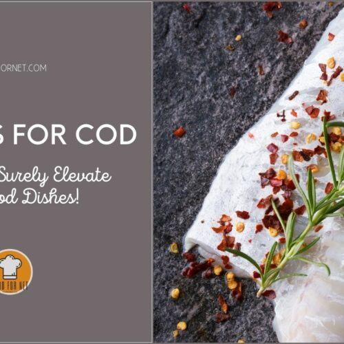 Top 10 Spices for Fish Plus Easy, Quick, and Delicious Fish Dishes ...