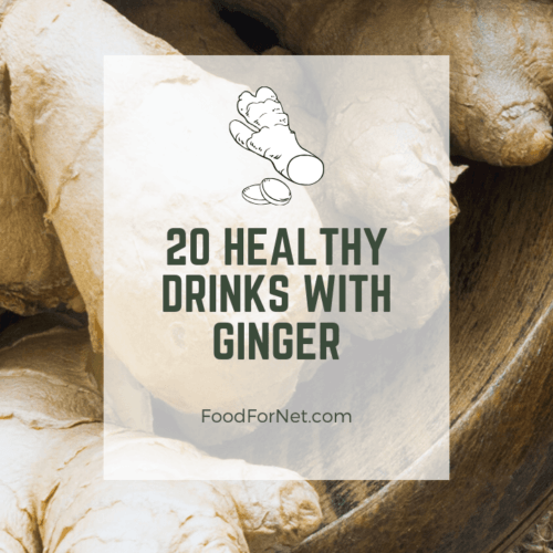 The Benefits Of Ginger Shots (And Risks!) | Food For Net
