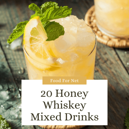 48 Manly Mixed Drinks For Manly Men | Food For Net