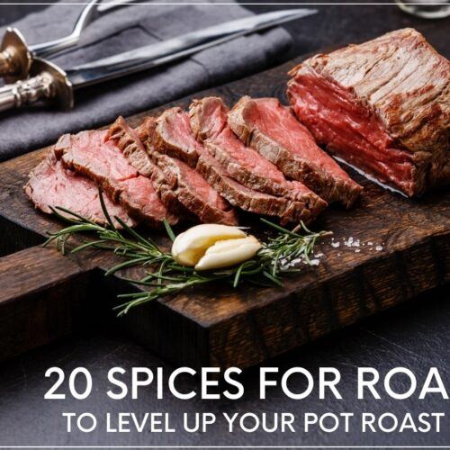 The 13 Spices for Lamb That Will Nail These Delicious and Easy Lamb ...