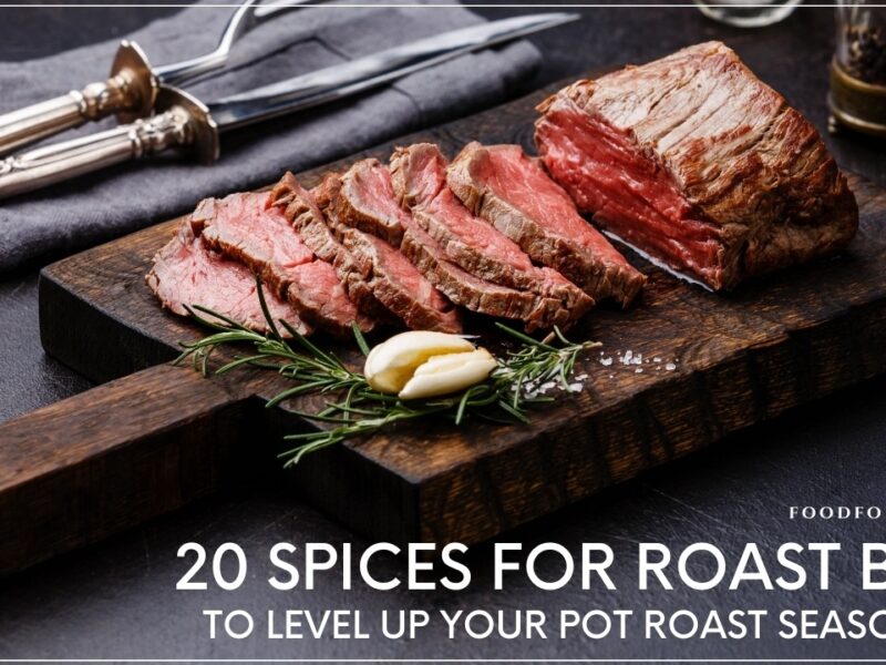 14 Spices for Meatloaf that Will Elevate Your Meatloaf Dishes! | Food ...