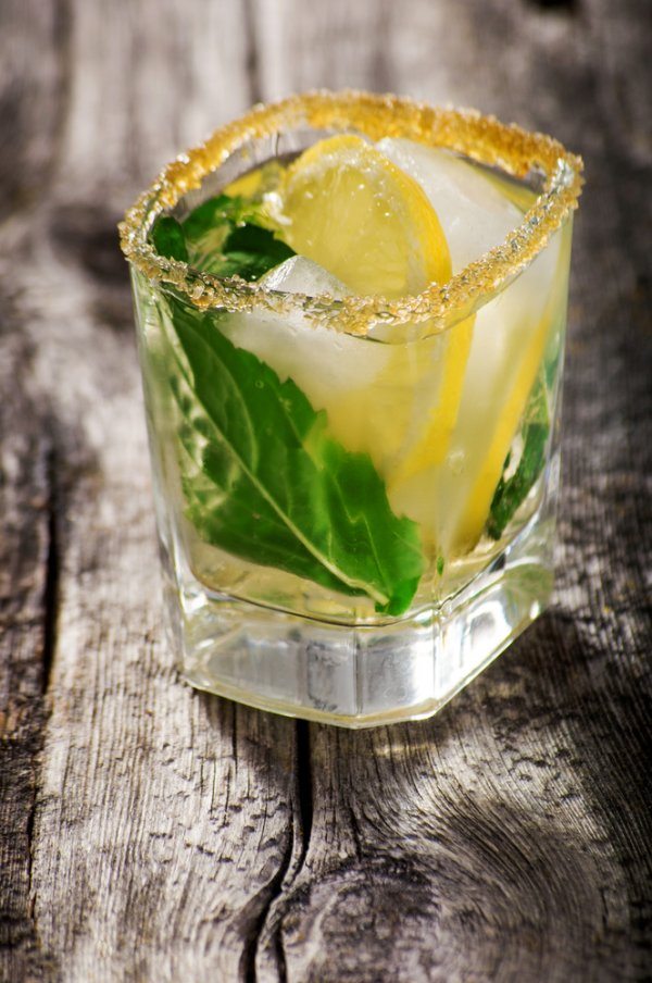 39 Manly Mixed Drinks For Manly Men | Food For Net