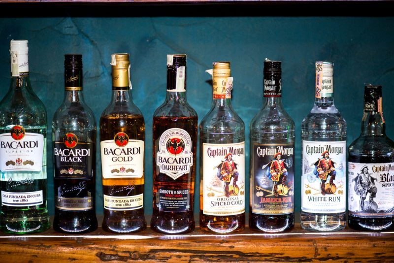 18 Foods That We Need To Make Our Favorite Booze | Food For Net