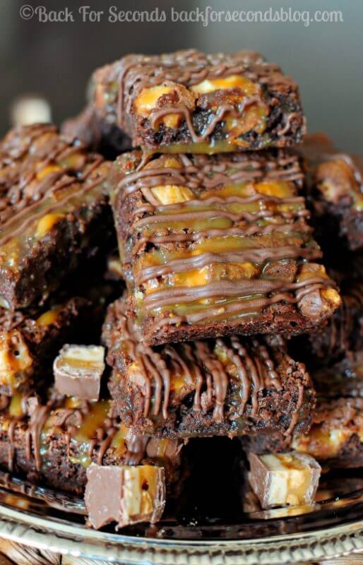 22 Snickers Themed Recipes Perfect For Snacks, Desserts, And Workouts ...
