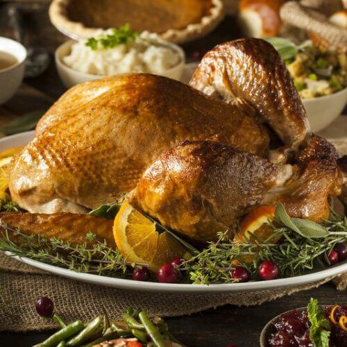 12 Spices for Turkey to Try to Gear Up for Thanksgiving! | Food For Net