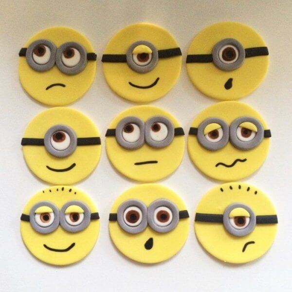 47 Beautiful Fondant Cupcake Toppers That Will Leave You In Awe | Food ...