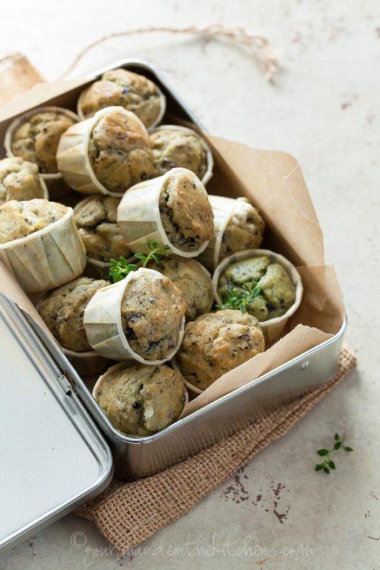 32 Unique Savory Muffin Recipes To Warm Up Your Home This Winter | Food ...