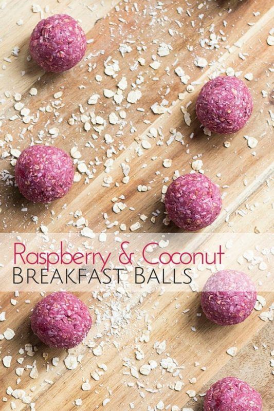 33 Fantastic Snack Ball Recipes | Food For Net