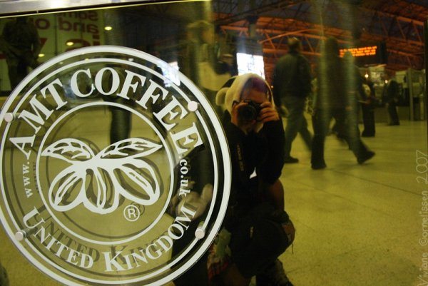 10 Home-Grown UK Coffee Chains | Food For Net