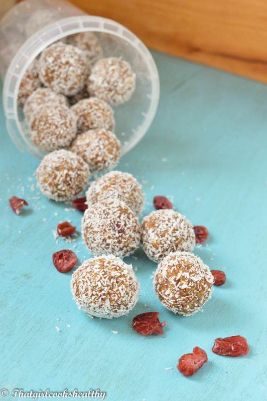33 Fantastic Snack Ball Recipes | Food For Net