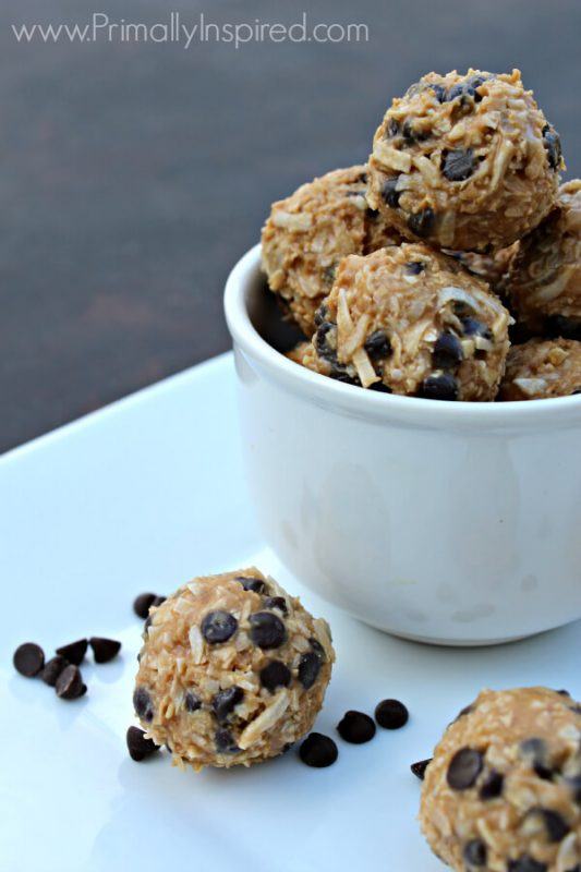 33 Fantastic Snack Ball Recipes | Food For Net