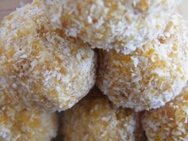 33 Fantastic Snack Ball Recipes | Food For Net