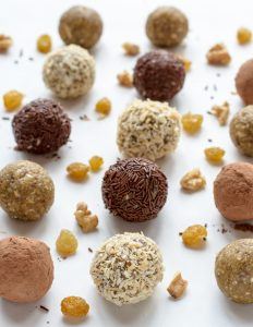 33 Fantastic Snack Ball Recipes | Food For Net