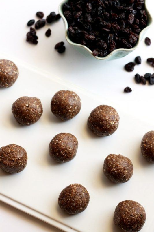 33 Fantastic Snack Ball Recipes | Food For Net