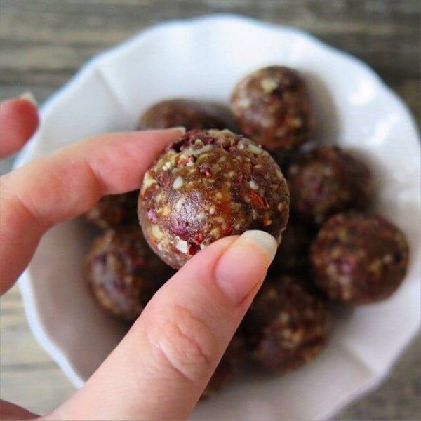 33 Fantastic Snack Ball Recipes | Food For Net