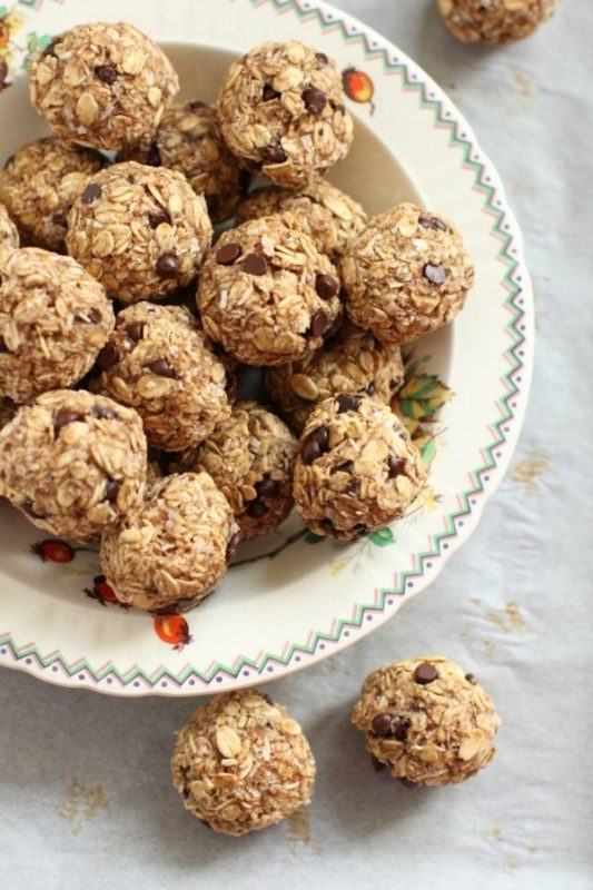 33 Fantastic Snack Ball Recipes | Food For Net
