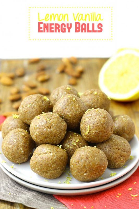 33 Fantastic Snack Ball Recipes | Food For Net