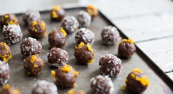 33 Fantastic Snack Ball Recipes | Food For Net