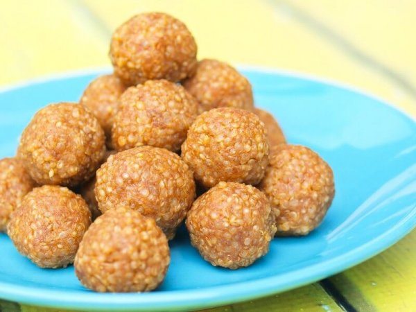 33 Fantastic Snack Ball Recipes | Food For Net