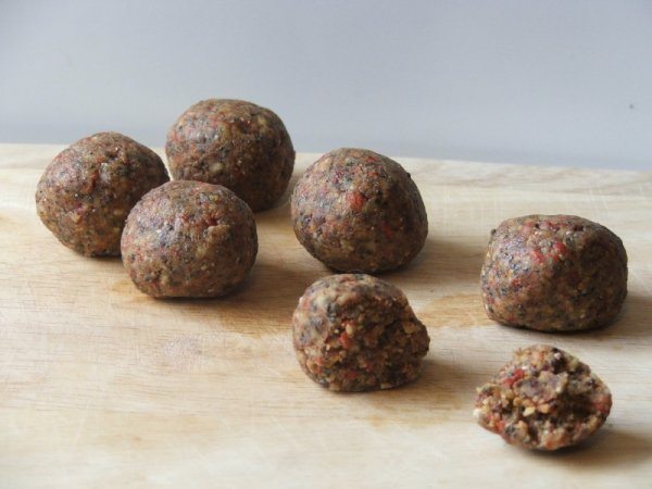 33 Fantastic Snack Ball Recipes | Food For Net