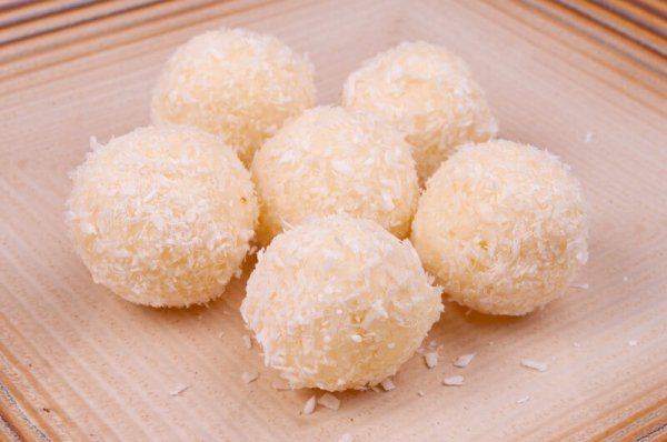 33 Fantastic Snack Ball Recipes | Food For Net