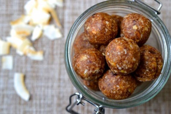 33 Fantastic Snack Ball Recipes | Food For Net