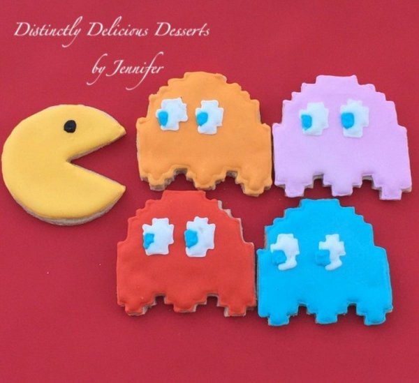 27 Geeky Video Game-Themed Cookies From The Minds of Etsy Creators ...