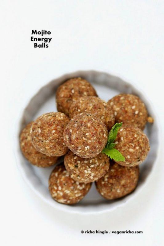 33 Fantastic Snack Ball Recipes | Food For Net