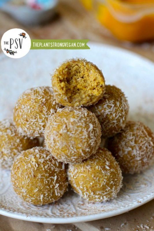 33 Fantastic Snack Ball Recipes | Food For Net